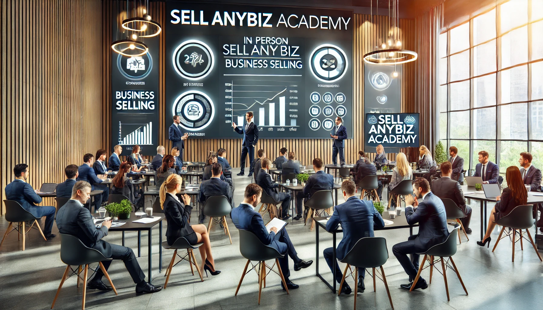 Event- Mastering the Art of Business Selling: A Step-by-Step Guide ...